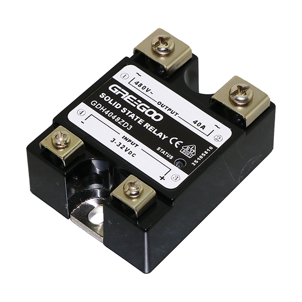 Single Phase Solid State Relays 10A-150A | Greegoo Electric SSR
